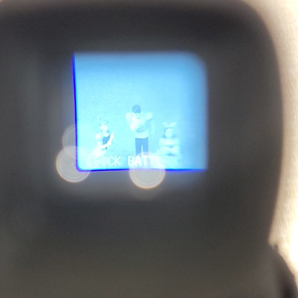 Quasar Palmcorder VM-D52 700x Digital Zoom Handycam Camcorder Tested | eBay