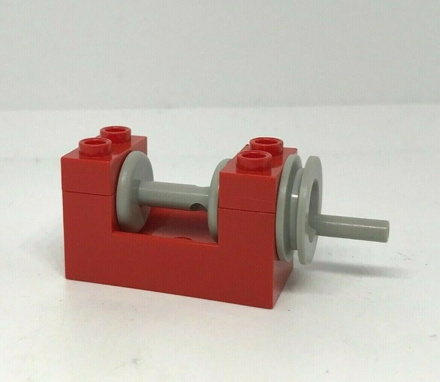 LEGO 73037 Red String Reel Winch 2 X 4 X 2 Combine 2 Save for sale ...