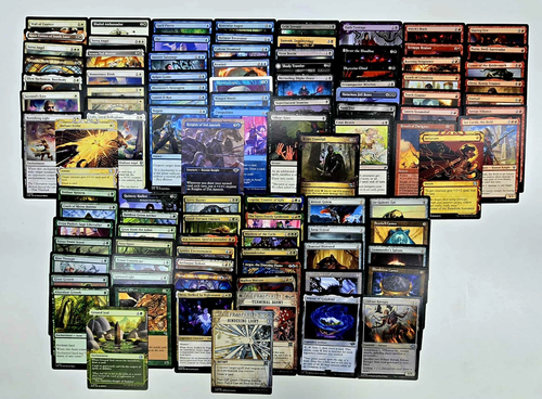 MTG Bulk Lot – 100 (No Duplicates) to 1,000 Magic Cards – Commons ...
