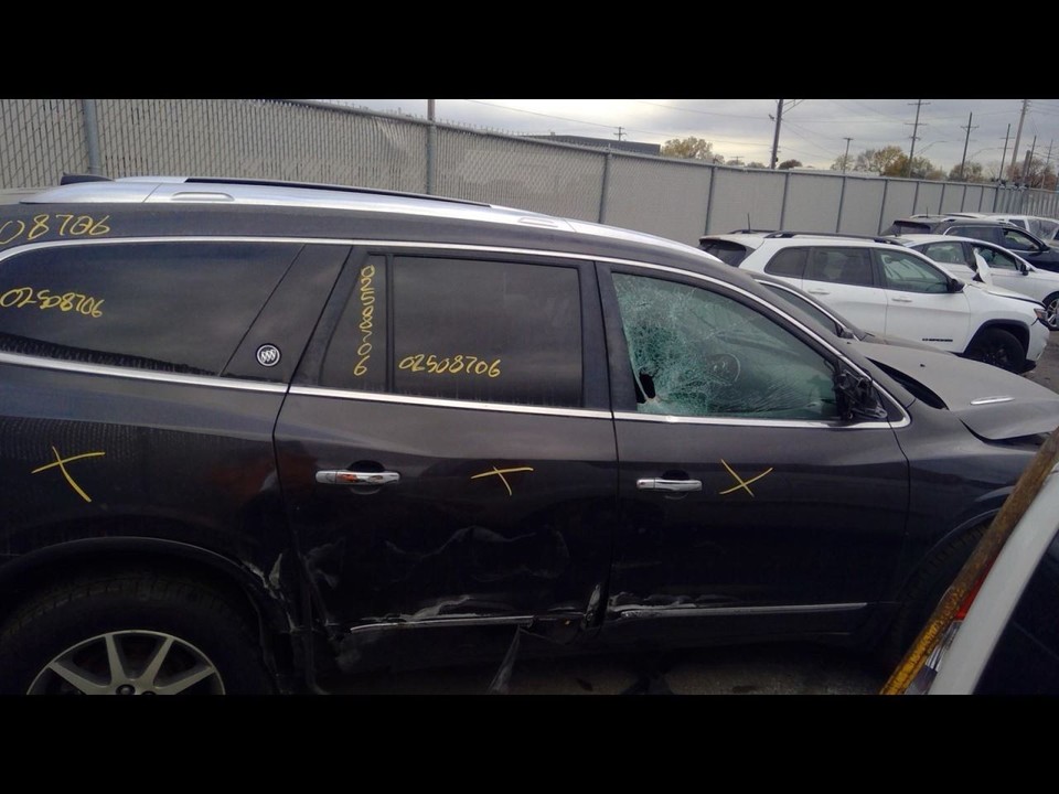 Passenger Right Headlight Convenience Fits 13-17 ENCLAVE 5254180 | eBay