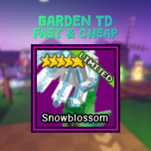 🌻 Garden Tower Defense Units | GTD 5 & 6 Star Units Quick Delivery | eBay