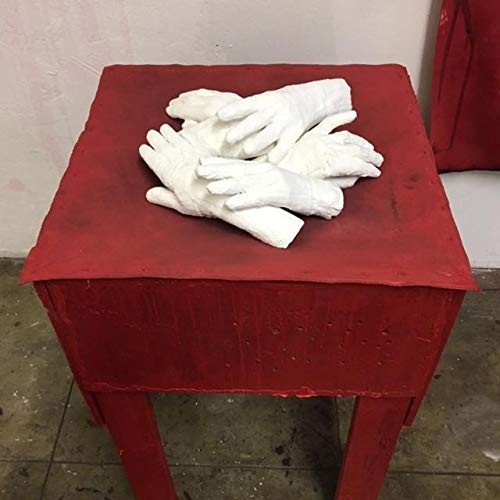 3-Pack White Plaster Gauze Rolls 4in x 15ft for Art, Masks Body Casts ...