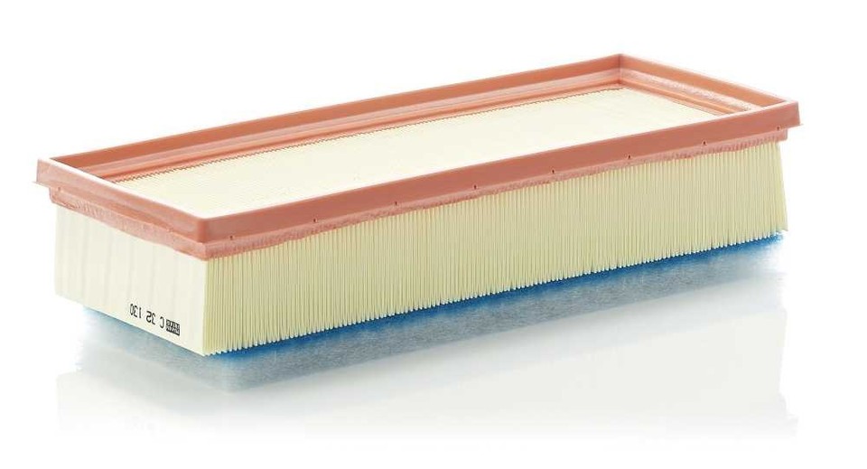 MOTOR LUFTFILTER MOTORFILTER MANN-FILTER C 32 130 A FÜR AUDI A4,A5,Q5 ...