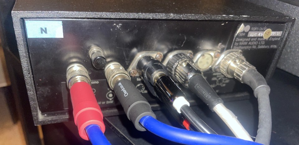 Hi cap Power Supply - Chrome Bumper | eBay UK
