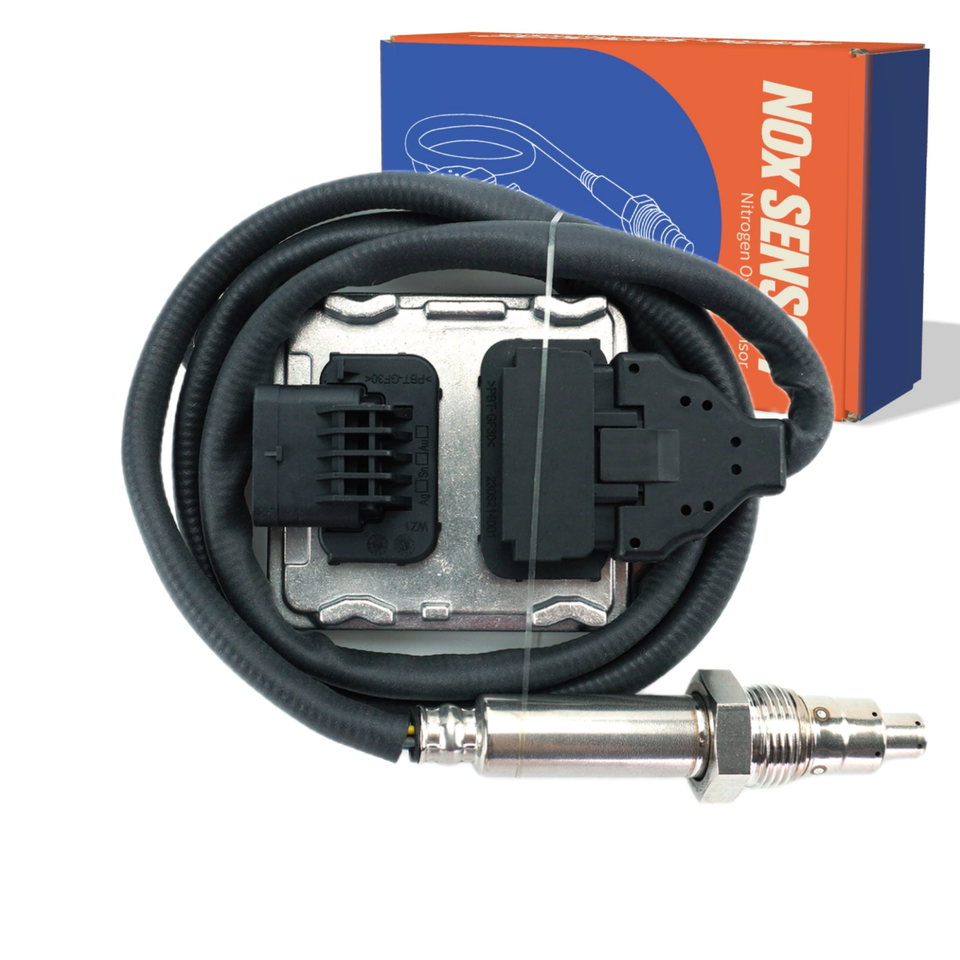 NOX Sensor Nitrogen Oxygen Sensor A0009051818 For Mercedes-Benz W213 ...