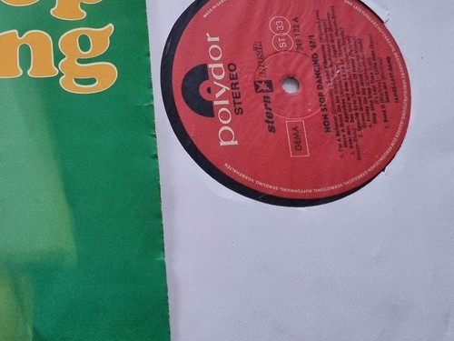 12" LP Vinyl James Last Band - '67 Non Stop Dancing Germany | eBay