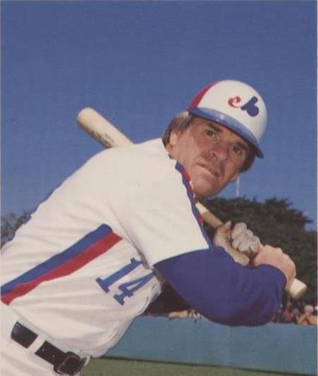 1985 Topps/Renata Galasso Official Pete Rose Baseball Card Set - Pete ...