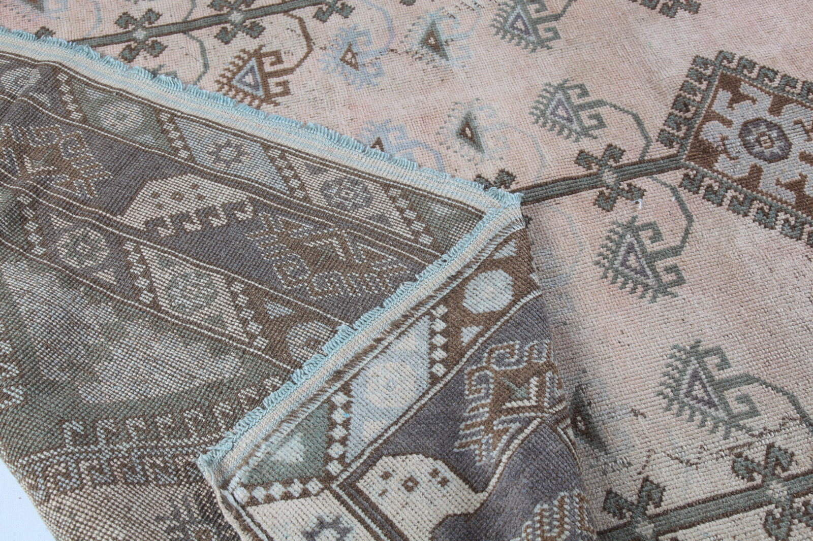 Authentic Vintage rug,Tribal rug,Turkish Floor rug,Over size Hand ...