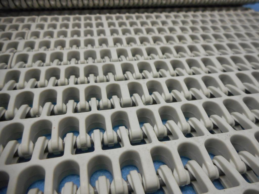 KVP PLASTIC CONVEYOR BELT 15" X 10' | eBay