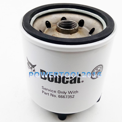 Fuel Filter for Bobcat Skid Steer Loader S130 S160 S185 S205 S220 S250 ...