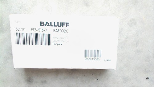 BALLUFF BAE002C SENSOR TESTER - FREE SHIPPING | eBay