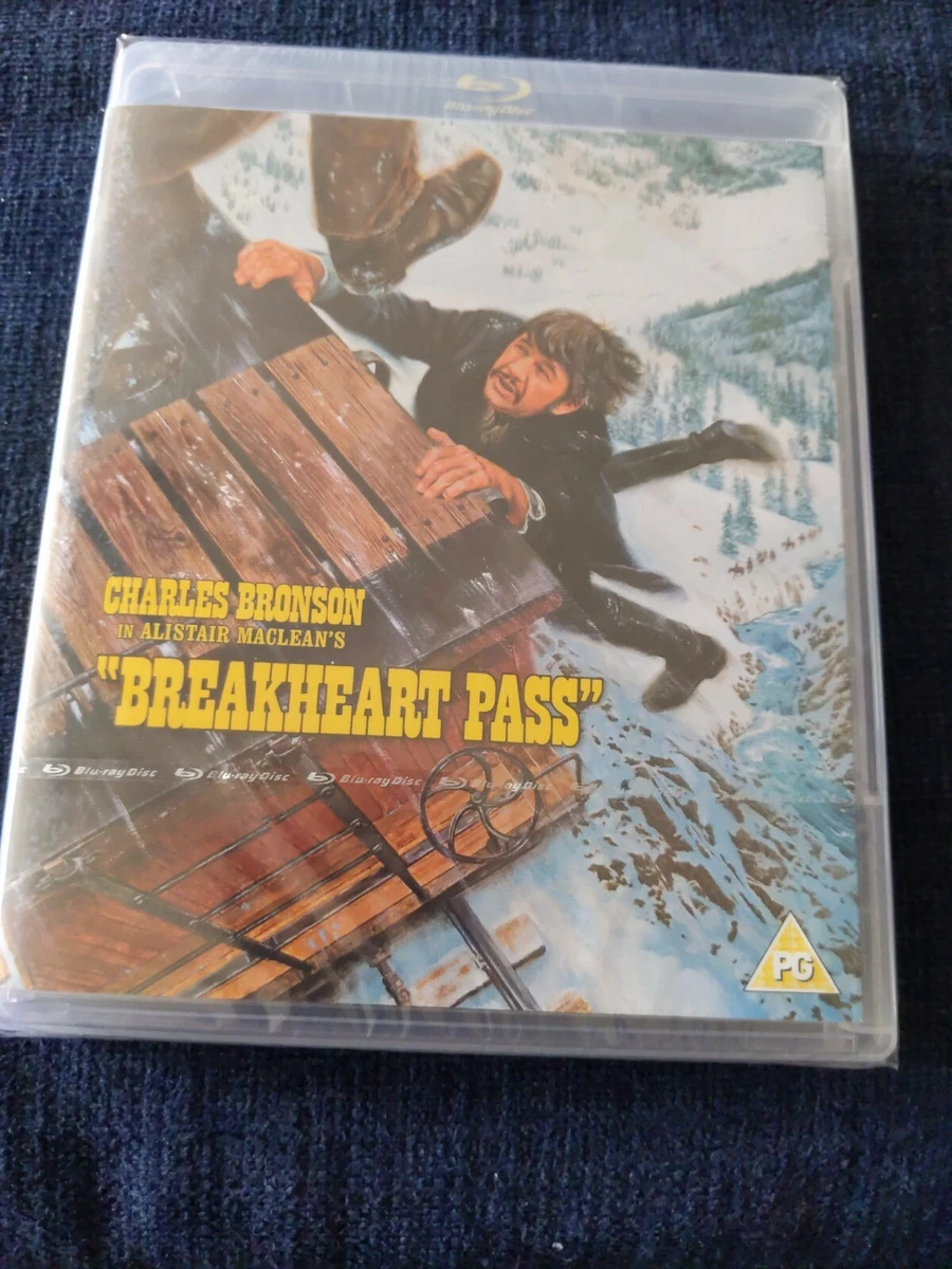 Breakheart Pass Blu-ray Review