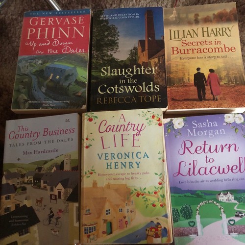 Book Bundle WOMENS Fiction X 6 | eBay UK