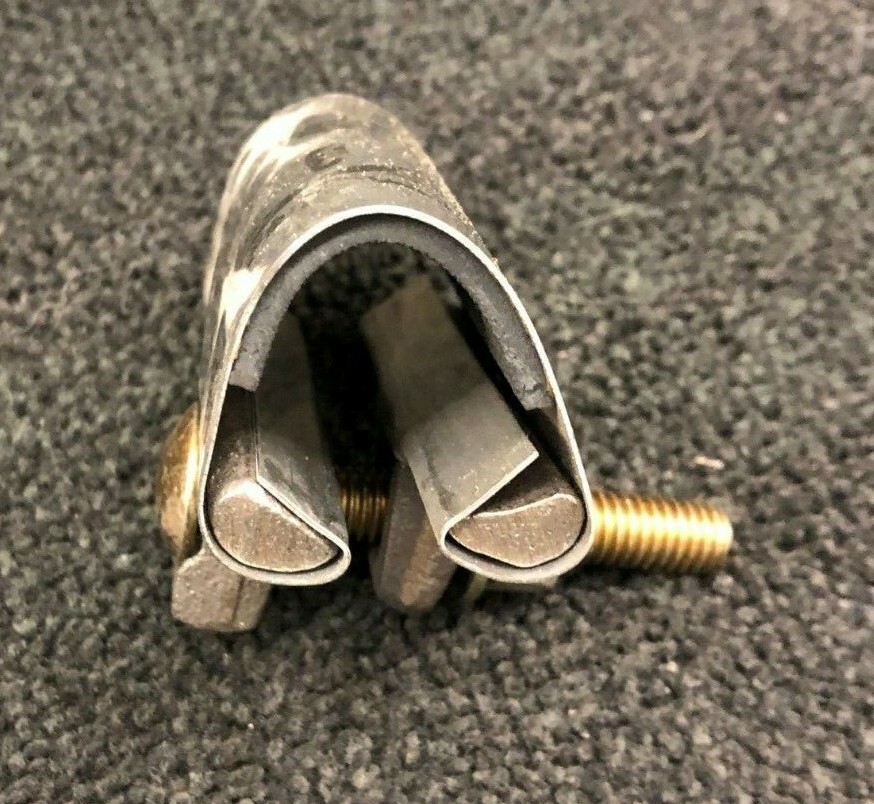 Telsco Pipe Repair Clamp R03-070 3/4" x 3" | eBay