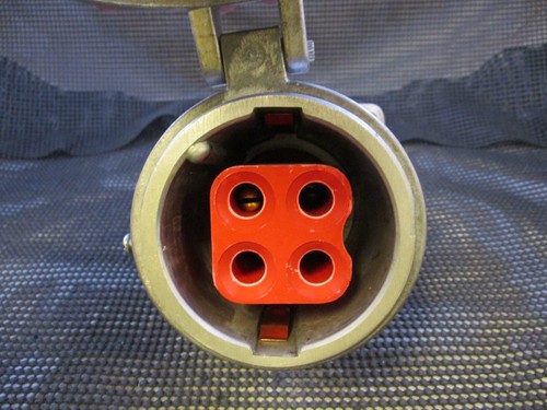 Crouse-Hinds APJ10487 Arktite Pin Electrical Plug for sale online | eBay