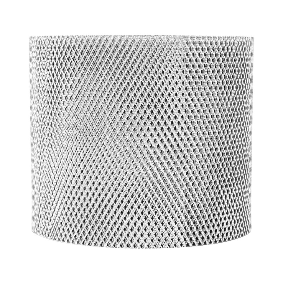 Outdoor Gutter Guard Mesh Cover Mesh Leaf Debris Protection 6 Inch*100 ...