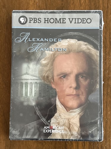 Alexander Hamilton (DVD, 2007) for sale online | eBay