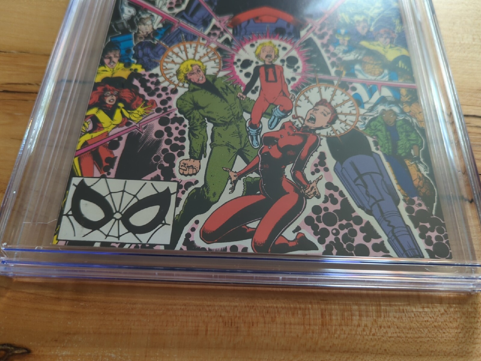 X-Men Annual #14 CGC 9.8 (1990) Arthur Adams Cover Gambit Appearance ...