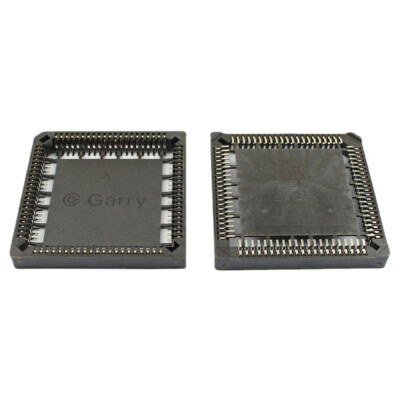 5Pcs PLCC84 PLCC 84 Pin SMT SMD Surface Mount IC Socket Adapter ...