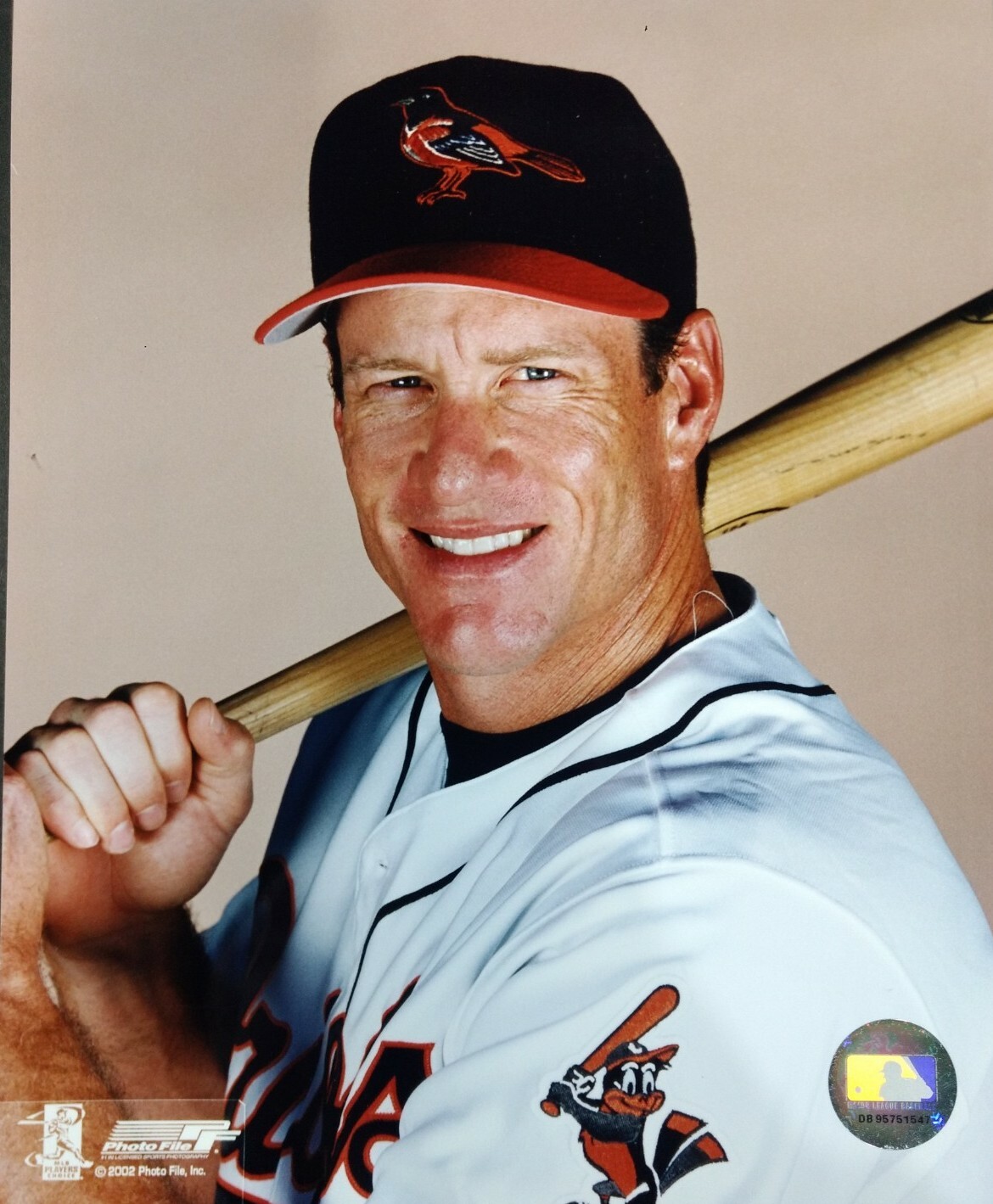 JEFF CONINE 2002 Studio Series 8x10 Photo BALTIMORE ORIOLES | eBay