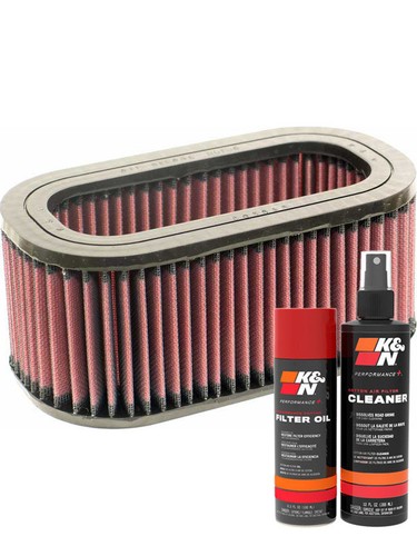 K&N Air Filter E-2890 + Aerosol Recharge Kit | eBay Australia