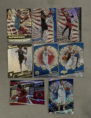 8 Nba Revolution Fractal Cards Lot!! | eBay