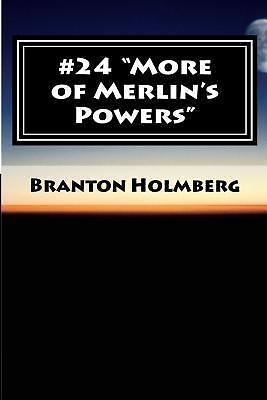 #24 More of Merlin's Powers : Sam 'n Me(TM) Adventure Books by Branton ...