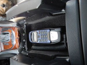 Mercedes W 211 w211 Phone Nokia for all networks d1 d2 o2 E-Plus Medion ...