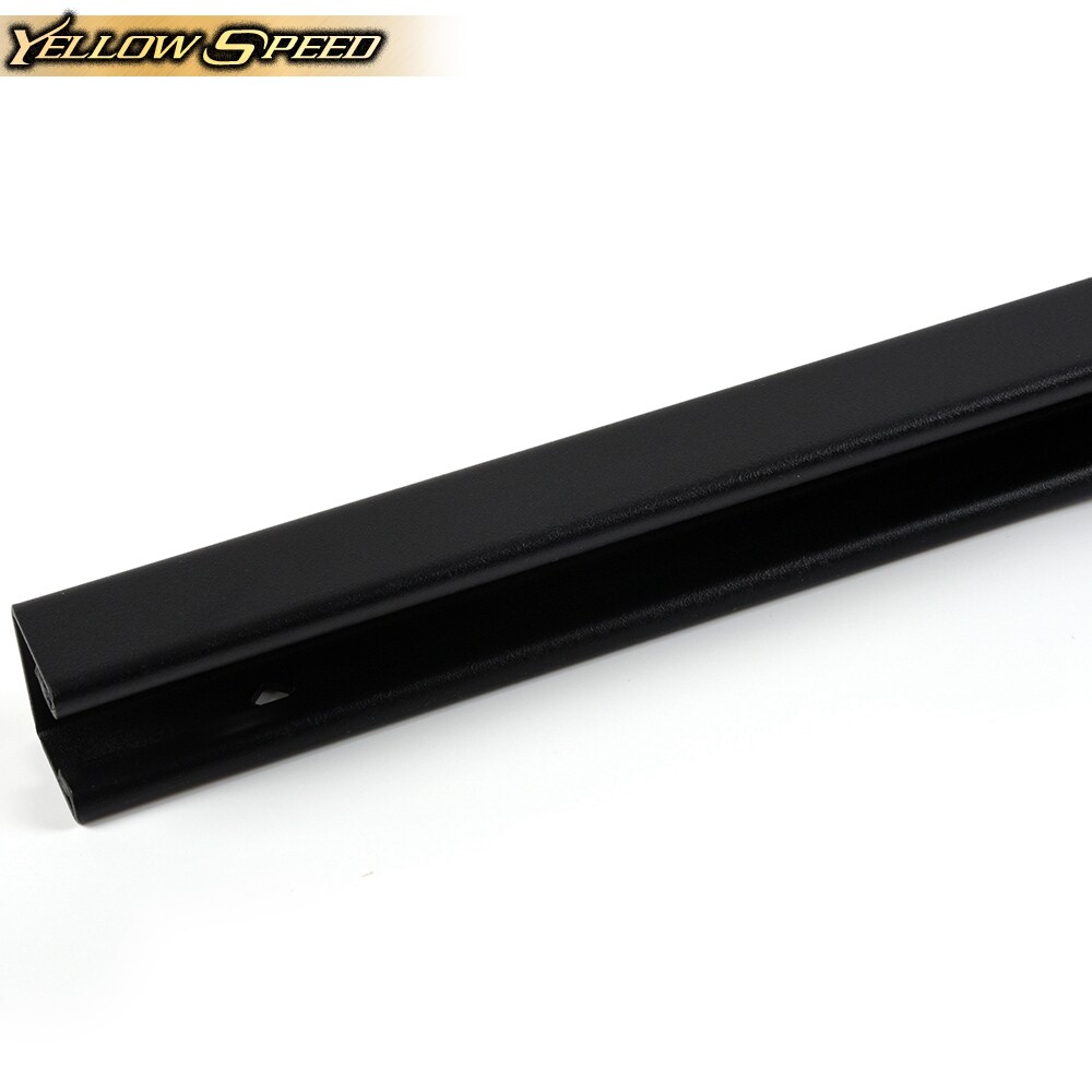 Fit For 16-20 Tacoma Front Header Deck Rail Truck Bed Accessory PT278 ...