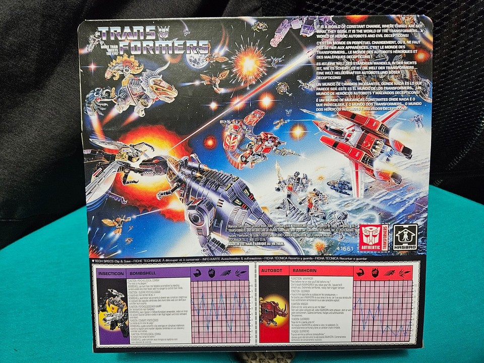 G1 Walmart Reissue Bombshell Vintage Exclusive NIB (read to save $) | eBay