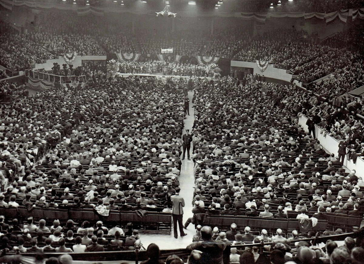 Herbert Hoover Campaign 1932