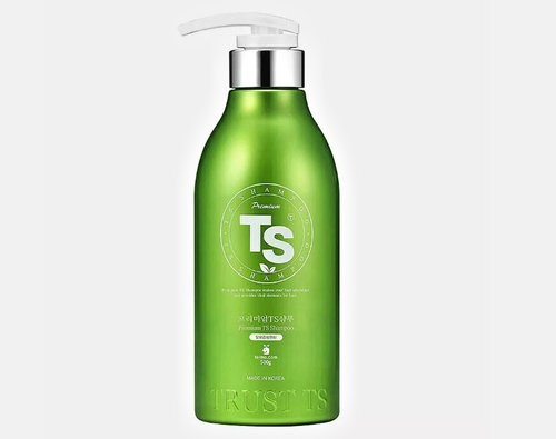 The Trust Premium TS Shampoo 500g Hair Loss Prevention Shampoo 6923894013038| eBay
