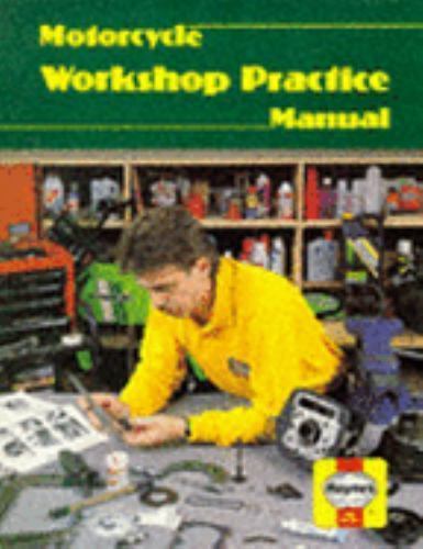 Haynes Automotive Repair Manual Ser.: Haynes Motorcycle Workshop Practice Manual by Pete ...