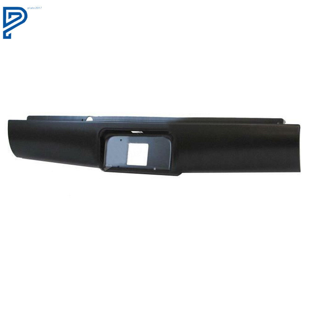 For Chevy Colorado / Gmc Canyon (Fleetside) 2004-2012 Rear Steel Bumper ...