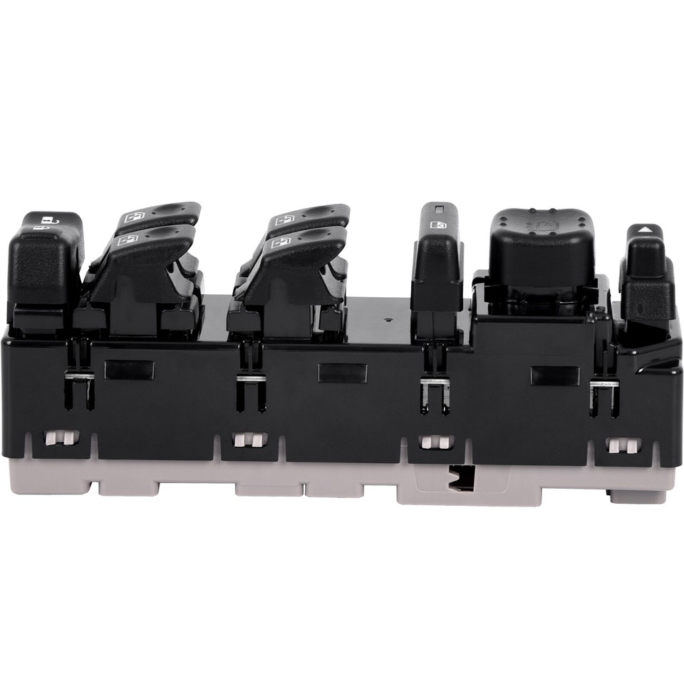 Front Left Driver Side Power Window Switch For Cadillac Chevrolet GMC ...