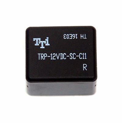 10pc Automotive Car Power Relay TTi TRP-12VDC-SC-C11 Load 40A @15V Coil ...