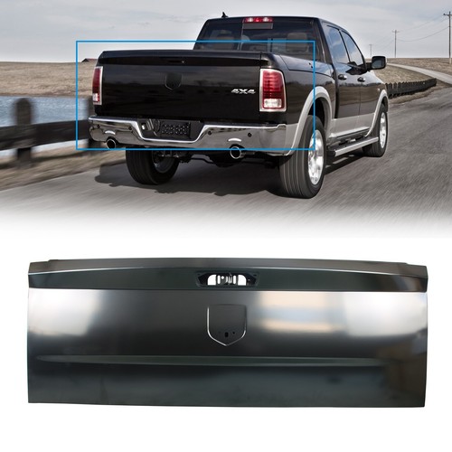 Tailgate for 2010-2018 RAM 1500 2500 3500 Series Pickup Primed Steel ...