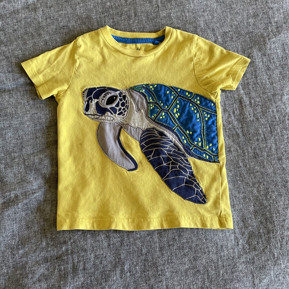 4/5 Lot T-shirts Mini boden, Old Navy, H&M, Cat & Jack 4t 5t | eBay