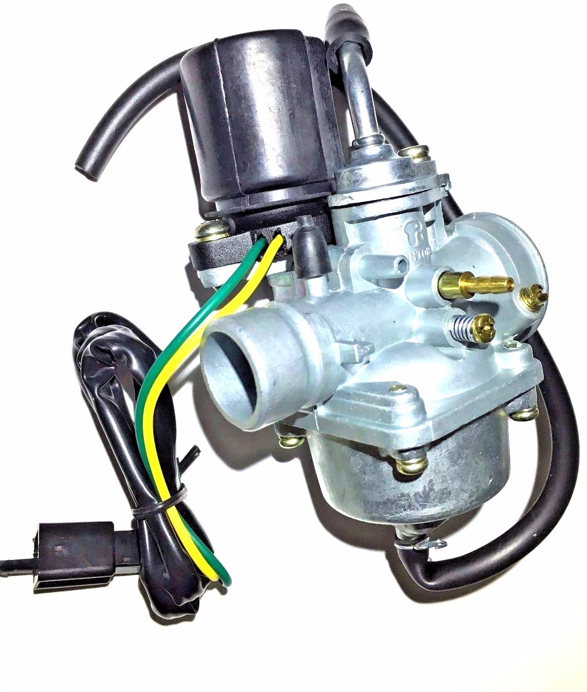 ETON BEAMER II III APRILIA SR50 YAMAHA JOG 50 49CC 50CC SCOOTER CARB ...