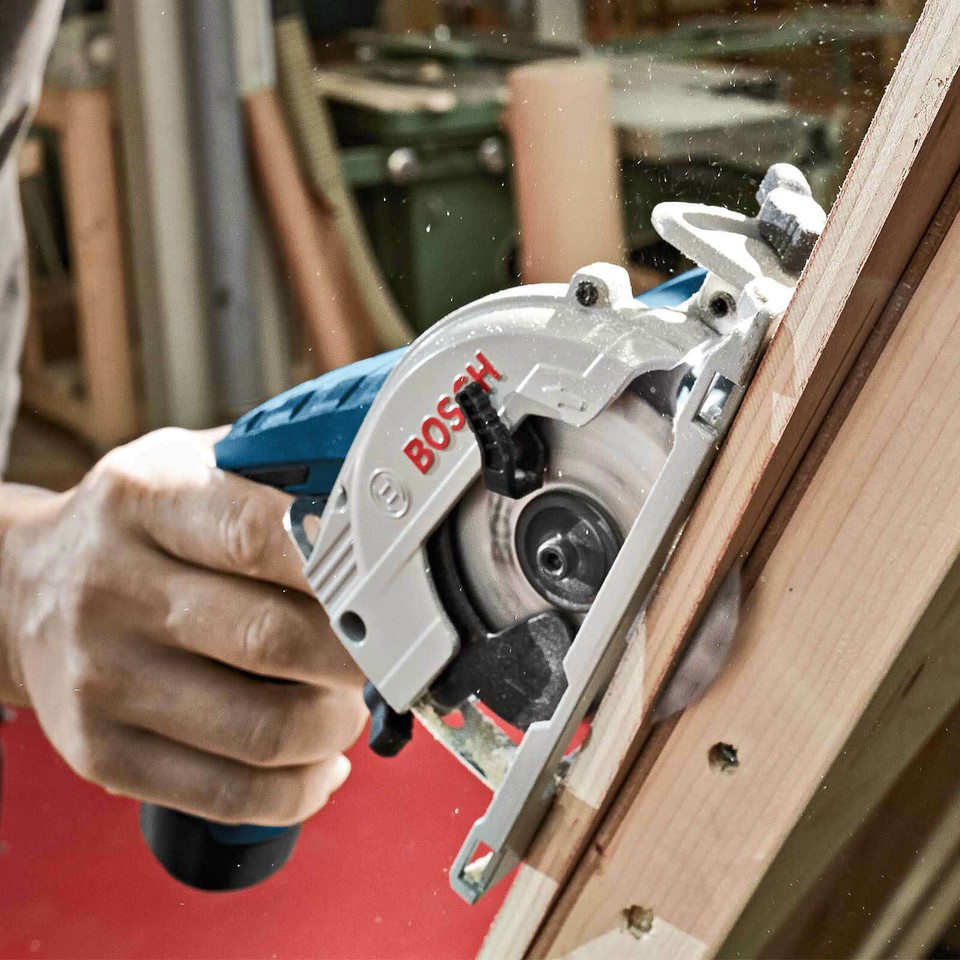 Bosch GKS 12V-26 12v Cordless Circular Saw 85mm No Batteries | eBay UK