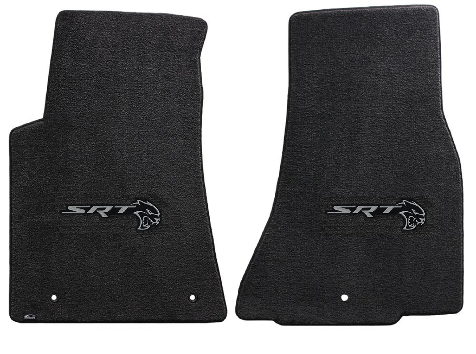 Lloyd Mats Ultimat Dodge Challenger SRT Hellcat Front Floor Mats (2015 ...