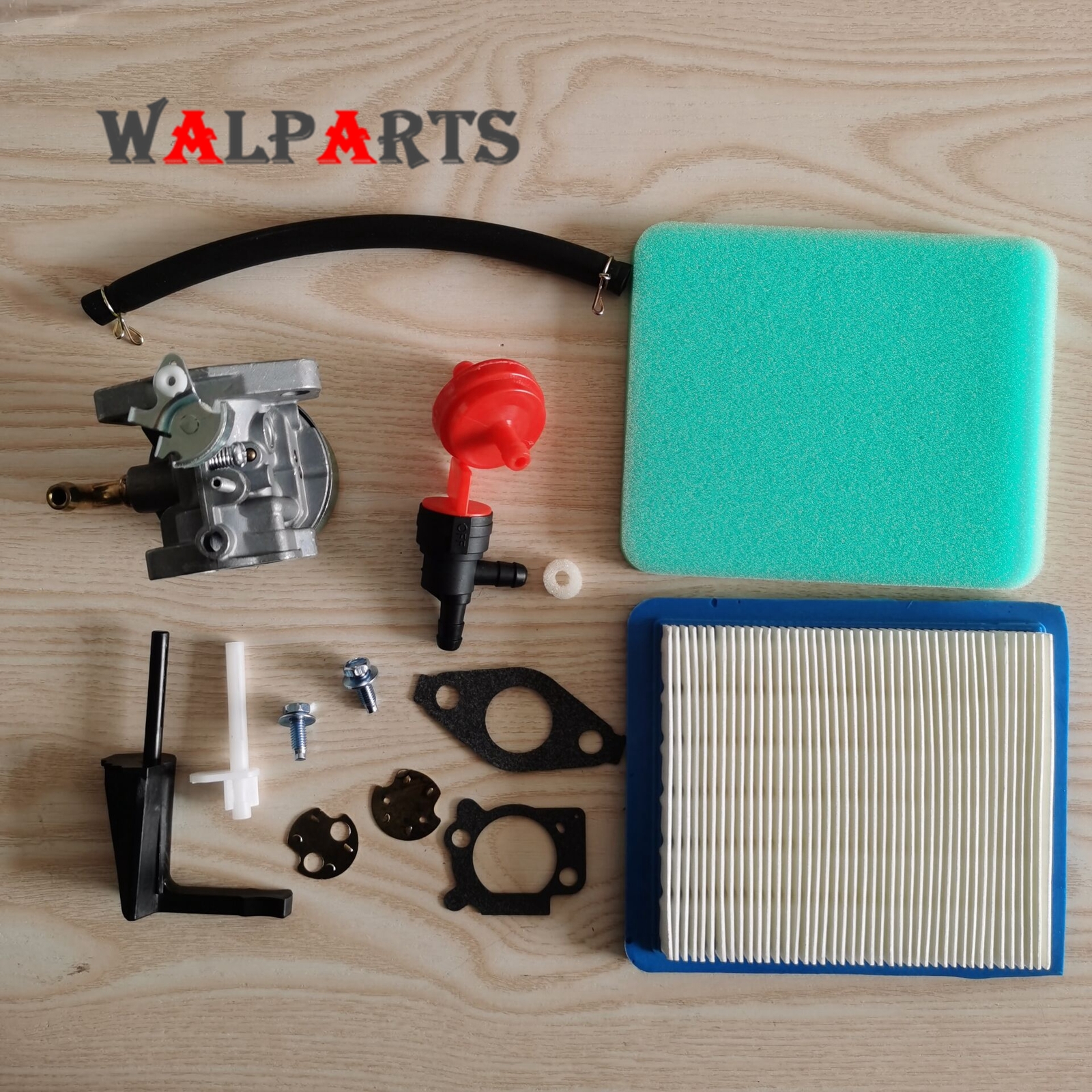 Carburetor carb for Briggs & Stratton 6.75hp Intek Pro 206 OHV Engine ...