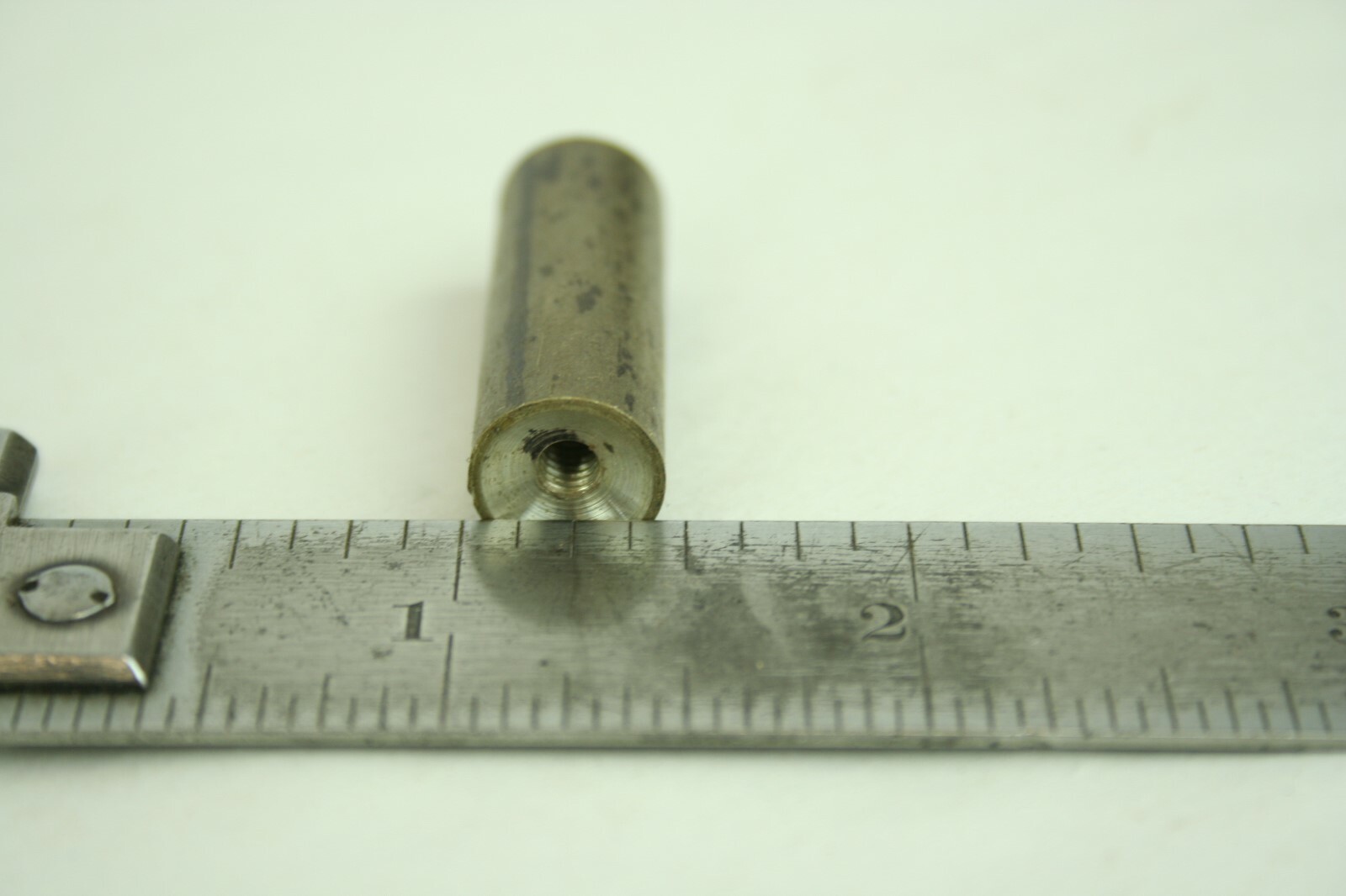 Iron or Steel Ram Rod Ends for Black Powder Muzzleloaders 8 or 10x32 ...