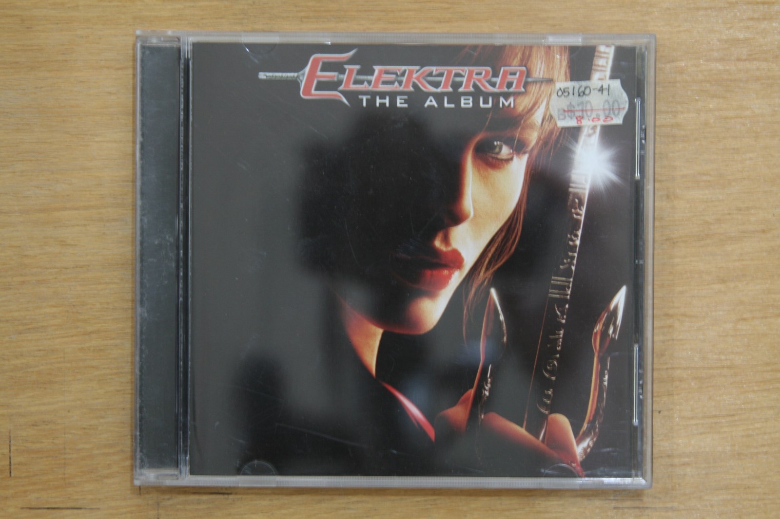 Elektra - The Album (Box C259) | eBay