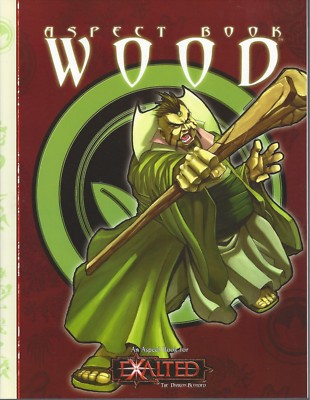 Exalted RPG Aspect Book Wood SC NEW White Wolf WW8844 | eBay
