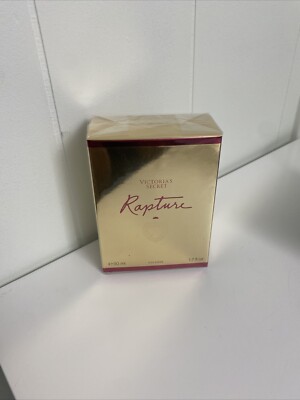 1 box VICTORIA's SECRET RAPTURE COLOGNE PERFUME PARFUM edp size 1.7oz ...