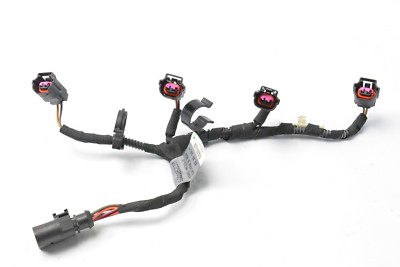 AUDI SEAT SKODA VW 2010 ONWARDS 2.0 TFSI FUEL INJECTOR WIRING LOOM ...
