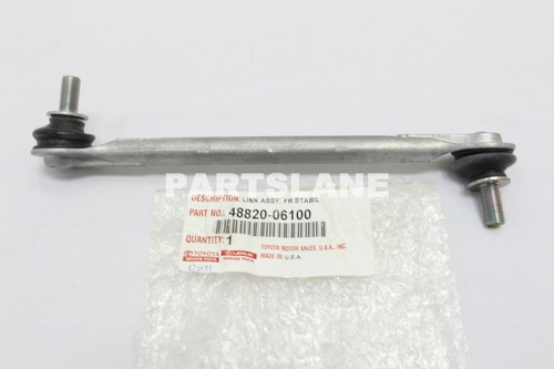 Toyota Camry Avalon OEM Genuine Front Stabilizer Link 48820-06100 | eBay