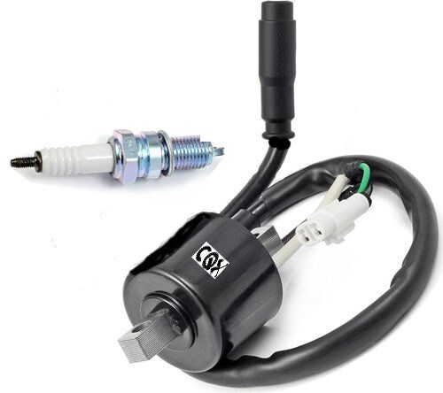 Automatic Coil Ignition Spark Plug Wire 56A For Arctic Cat 650 H1 ...