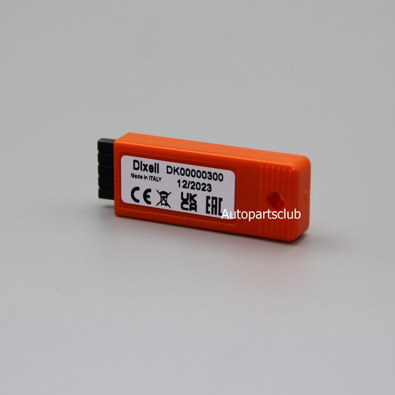 Dixell Hot Key 64 Programmable Hotkey HOT KEY Genuine DK00000300 Brand ...